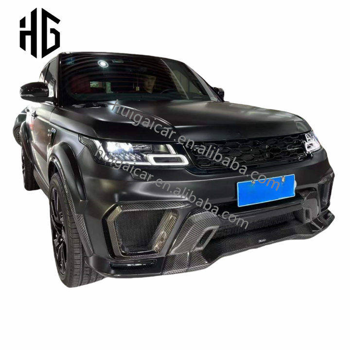 Wholesale Aspec Style Full Set Wide Fenders Car Body Kit for Range ...