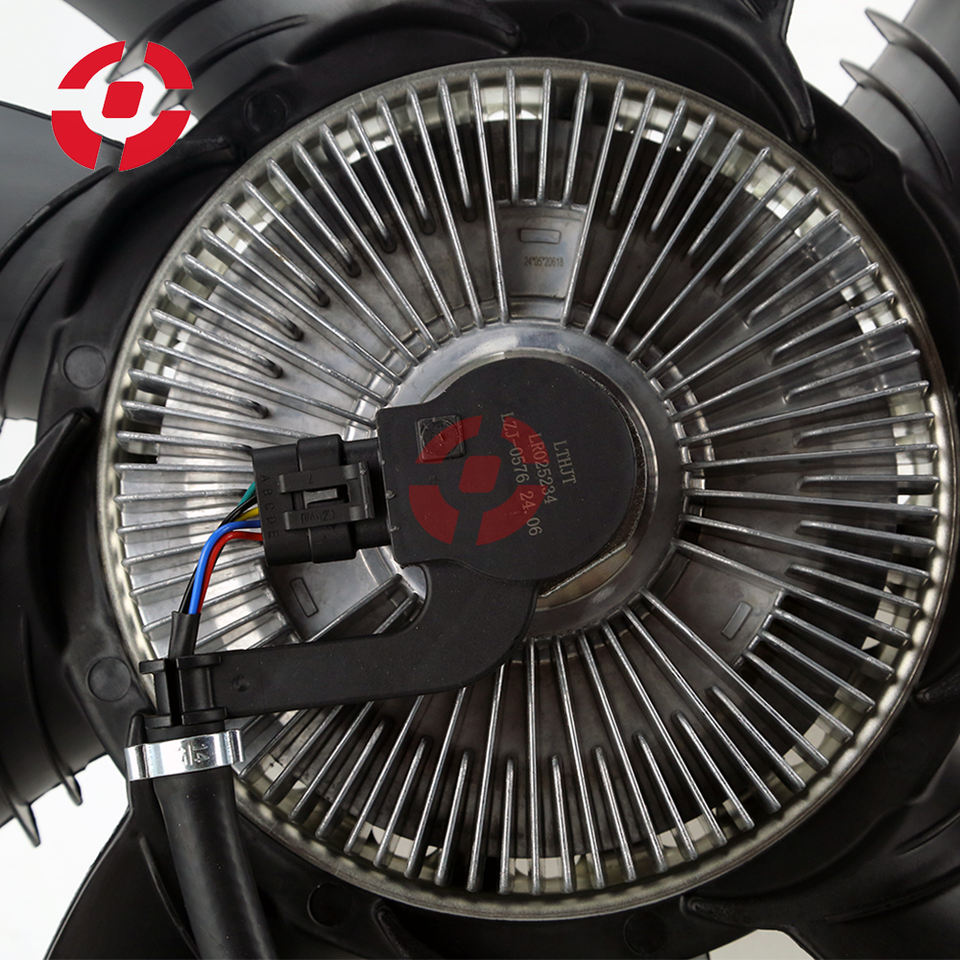 OE LR025234 High Quality Radiator Cooling Fan Cooling System for Land ...