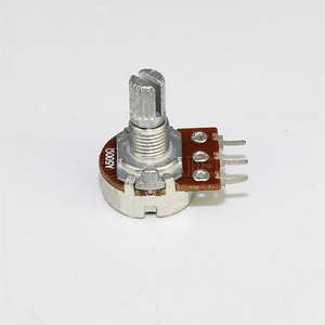 Hall Effect Potentiometers - Precision and Reliability