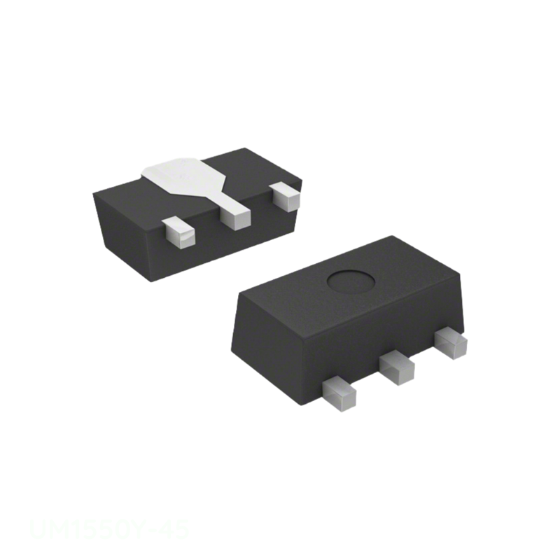 TO 243AA 8V Input Ultra Low Quiescent Cur Power Management (PMIC ...