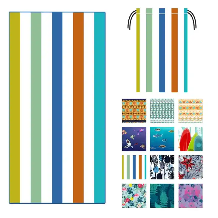 Hot Sale Eco Friendly Plastic Bottle Fiber Custom Design Double Side ...