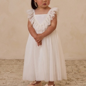 2025 New Frock Design - Trending Kids Party Dresses