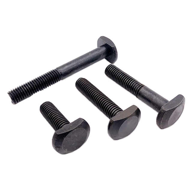 Din186 T-Bolt M6 Hammerhead Stainless Steel T Bolt JR