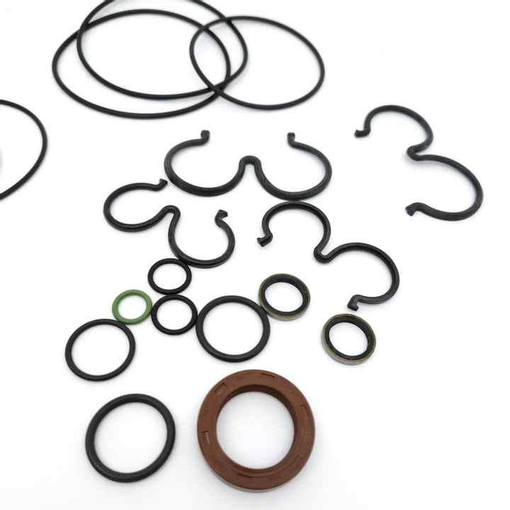 Linde Forklift Tandem Pump Repair Kit 0009629131 for Linde Forklift ...