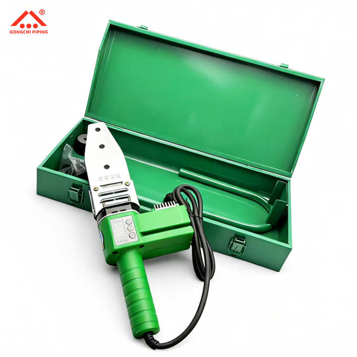 High Quality Electric Gongchi Brand PPR Plastic Pipe Butt Fusion ...
