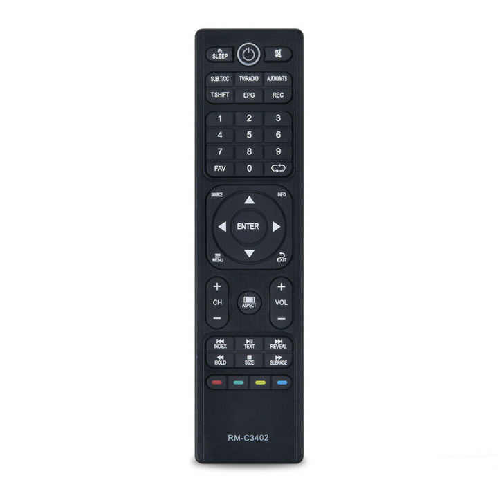 JVC TV Remote Control RM-C3402 - Reliable and Versatile