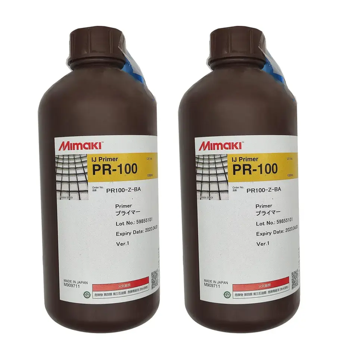 Mimaki Primer PR-200/PR200 1000ML for UJF-6042MKII Jfx200-2513 Inkjet ...