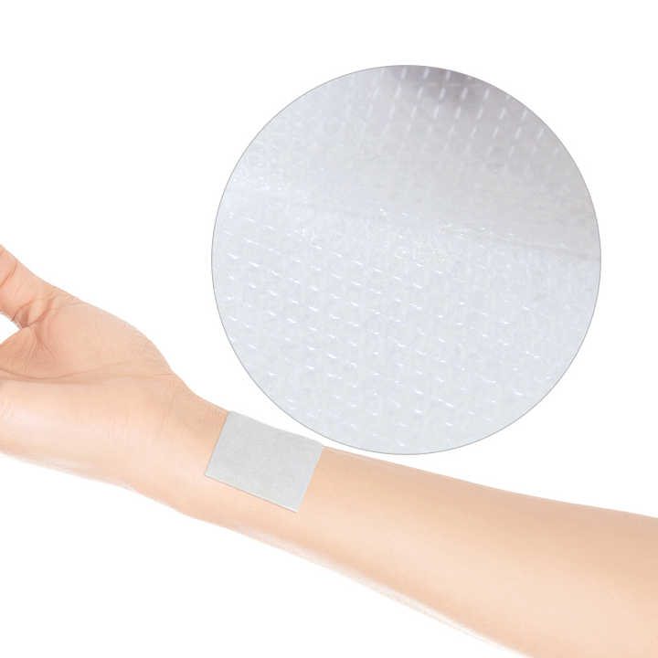 Support Customize Free Sample White Skin Whitening Patch for Skin ...