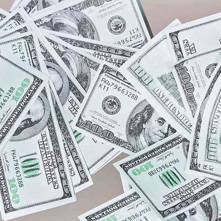 High Quality 100 Bills Prop Money Usa 100 Dollar Realistic Prop Money ...