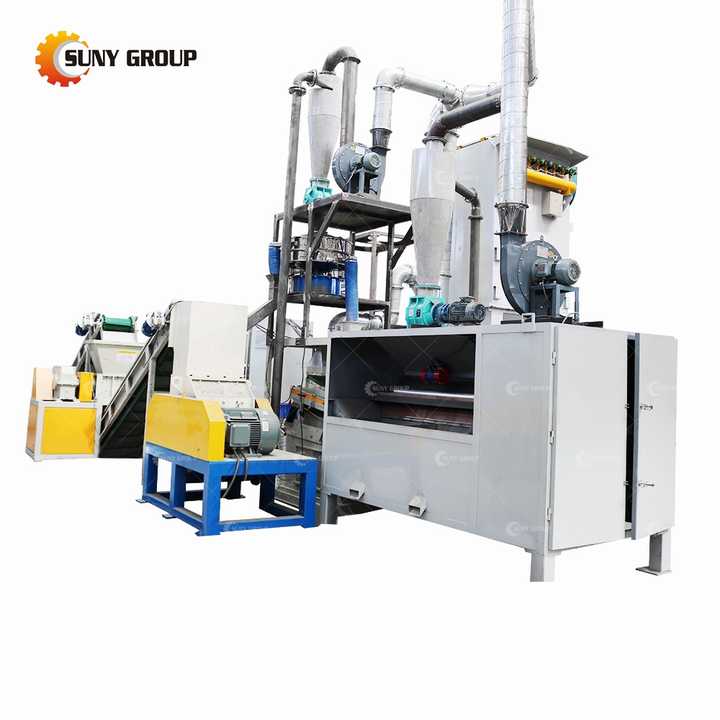 PCB Motherboards E Waste PCB Separation Machine Printed Circuit Board ...