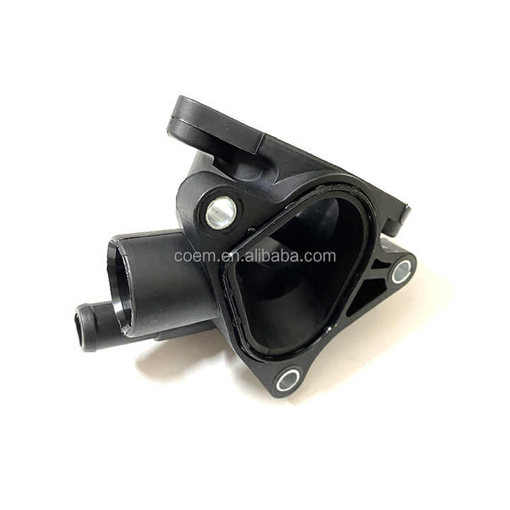 For Accord Coolant Radiator Water Filler Neck Assembly Thermostat ...