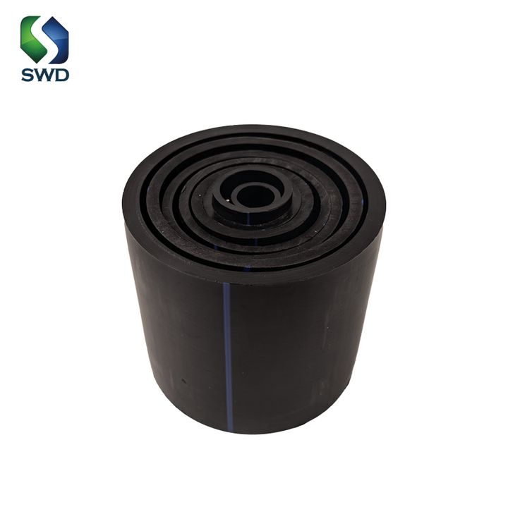 SWD Irrigation Pipe 16mm 20mm 25mm 32mm 40mm 50mm 63mm Black Coil Roll ...
