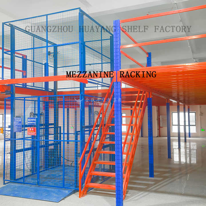 Mezzanine Wood Portable Diy Floor House Steel Structure Qingdao ...