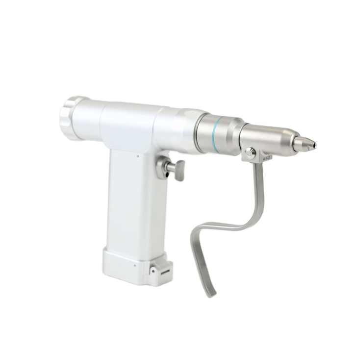 Autoclavable Orthopedic Drill and Saw Set for Veterinary Surgery