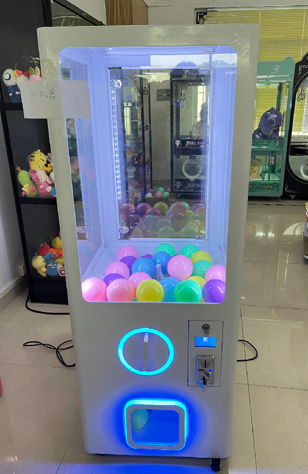 100mm Big Capsule Vending Machine - Gachapon Toy Vending