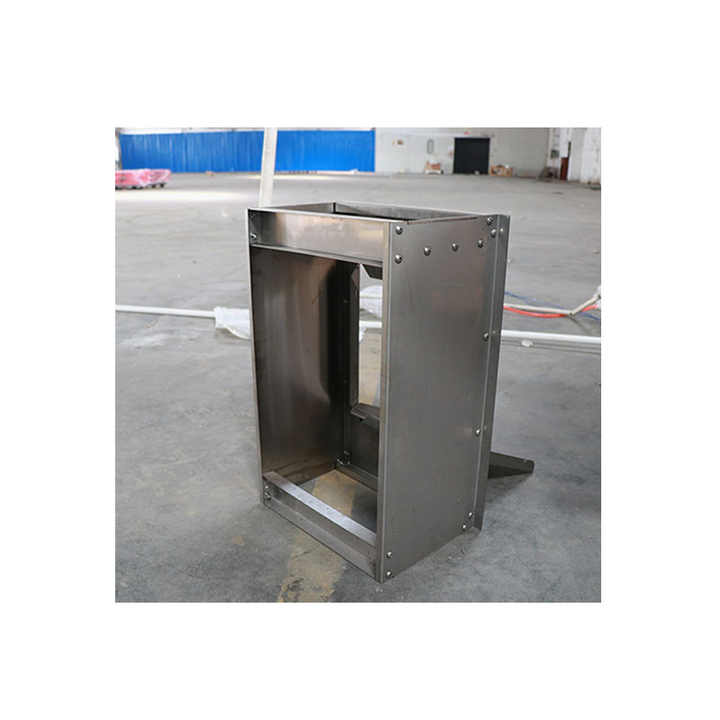 Custom Bending Stainless Steel Sheet - Home Aluminium Works