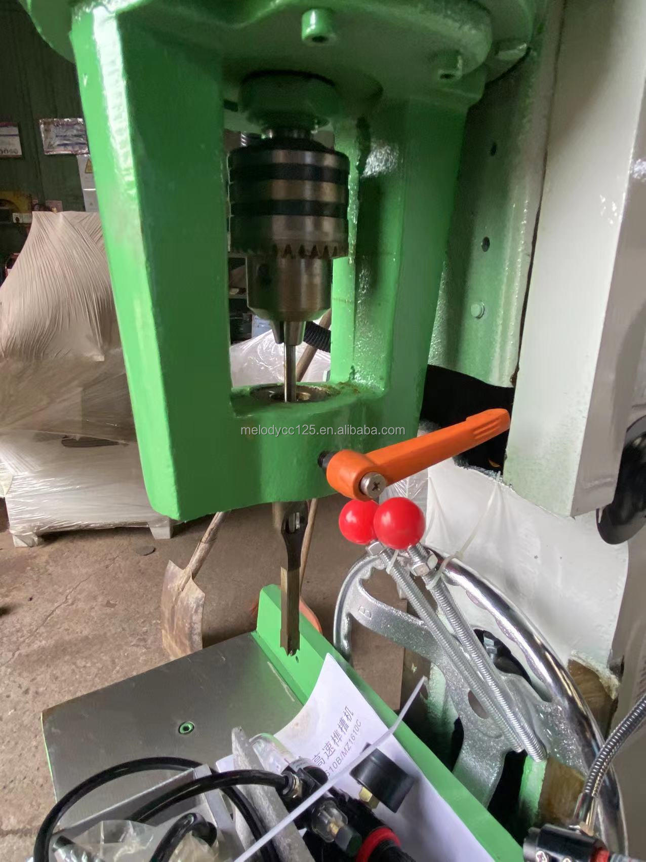 High-speed MZ610 slotting machine drilling and boring machine vertical ...