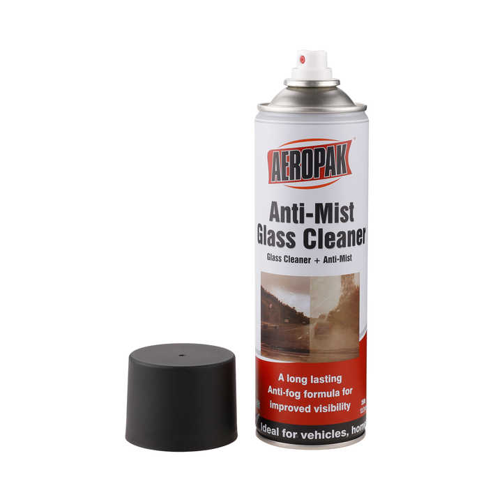 AEROPAK Anti-Mist Fog Car Defogger Glass Cleaner Spray