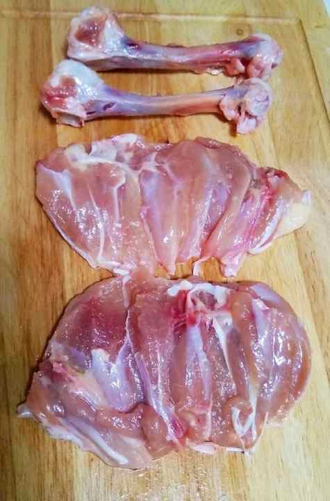 Deboning Wings & Chicken Feet - Efficient & Durable Machine