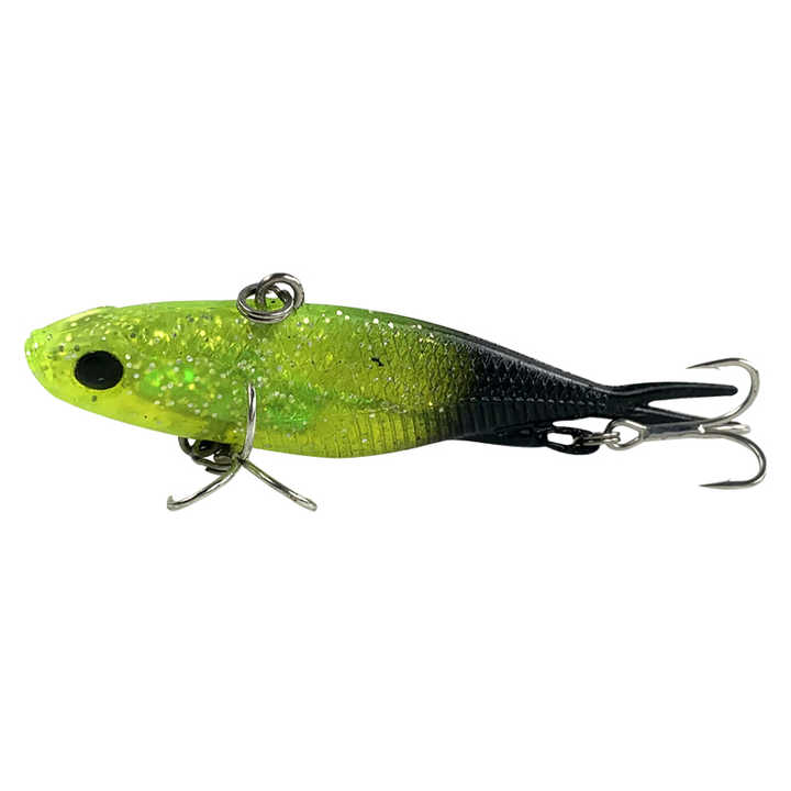 Agitek Fishing Soft Bait Lure Japan Plastic Simulation Soft Lures Bass ...