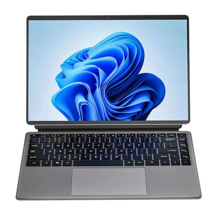 2 in 1 Laptop windows 14inch 1920x 1200 IPS N100 I3 I5 I7 Dual Type C ...