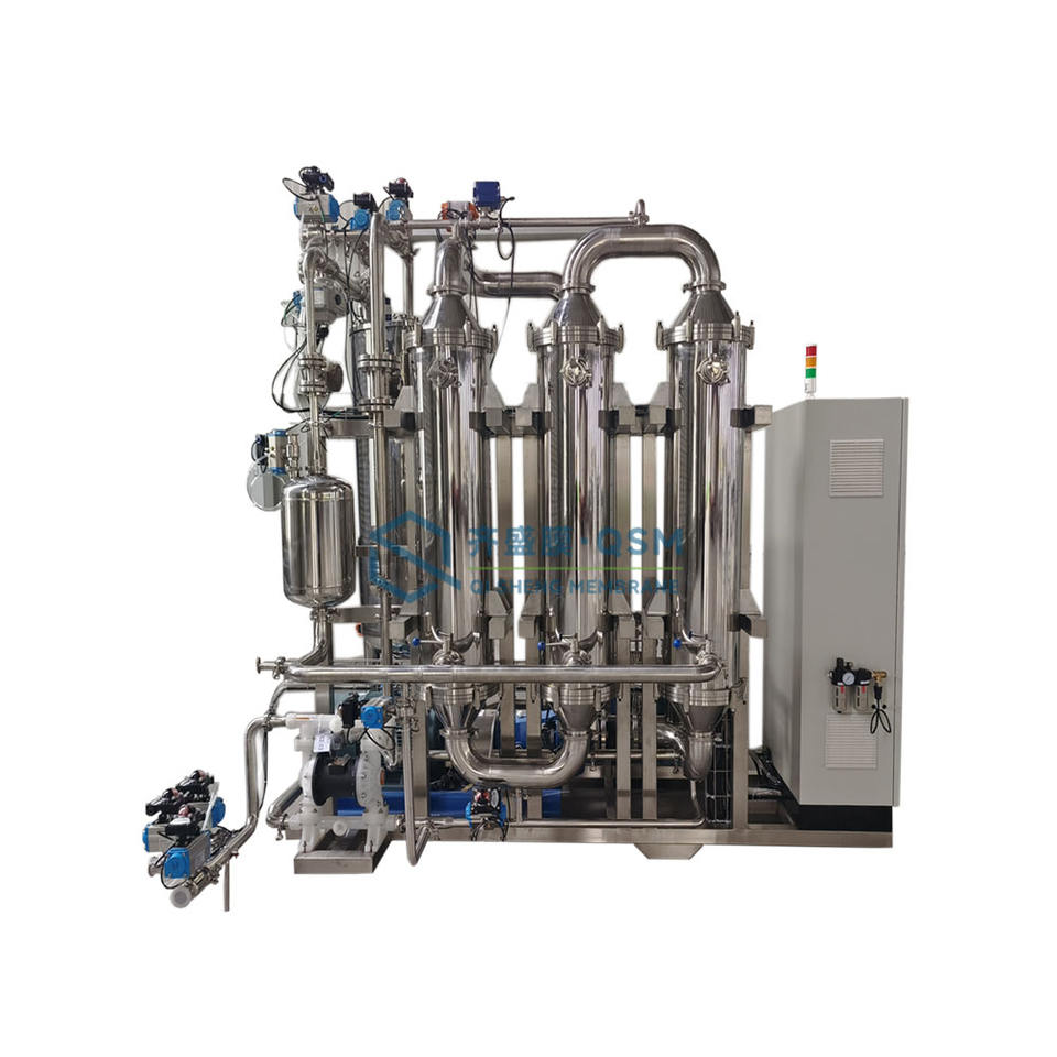 Casein Concentrate with Microfiltration MF Ultrafiltration UF Inorganic ...