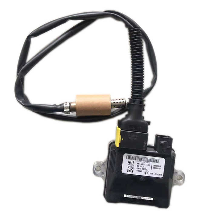 Original 12v 24v Ammonia Gas Detector Module NH3 Sensor