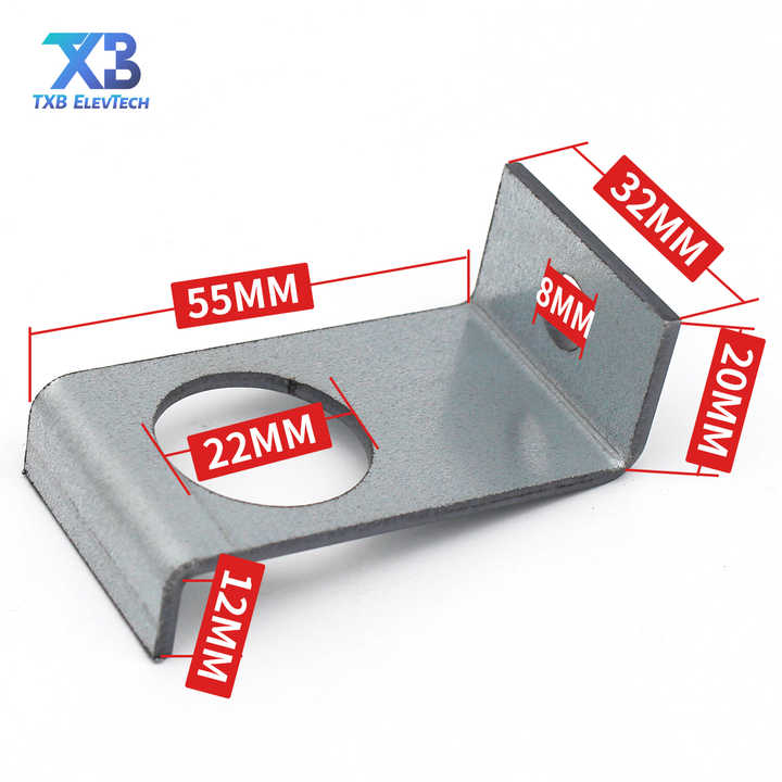 Elevator Wire Rope Anti-Rotation Bracket Cone Sleeve Connecting Rod ...