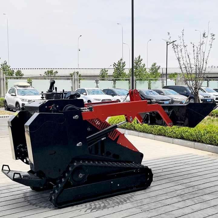 Kubota 35HP Japan Engine EPA Certified Diesel Skid Steer Loader with ...