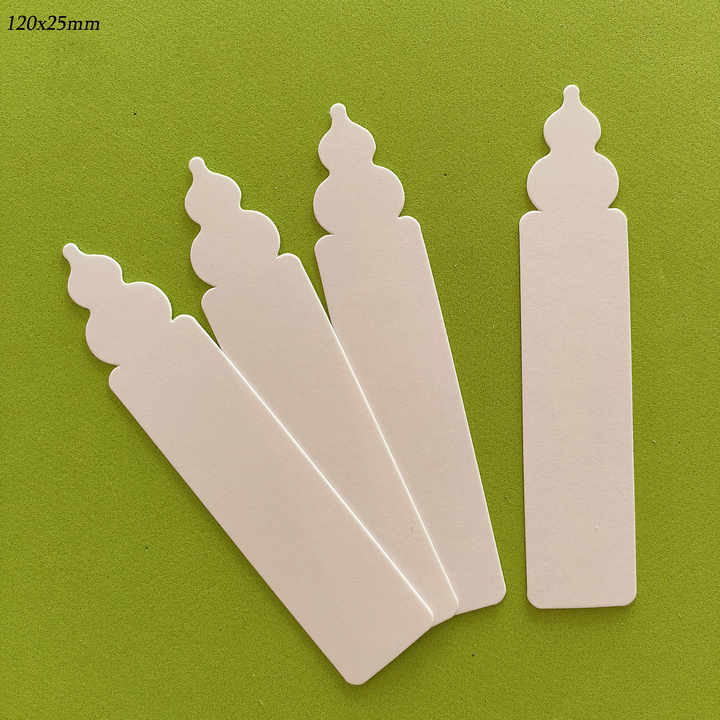 Luxury Custom Unique Design for Blotters Perfume Tester Strips Bottle ...