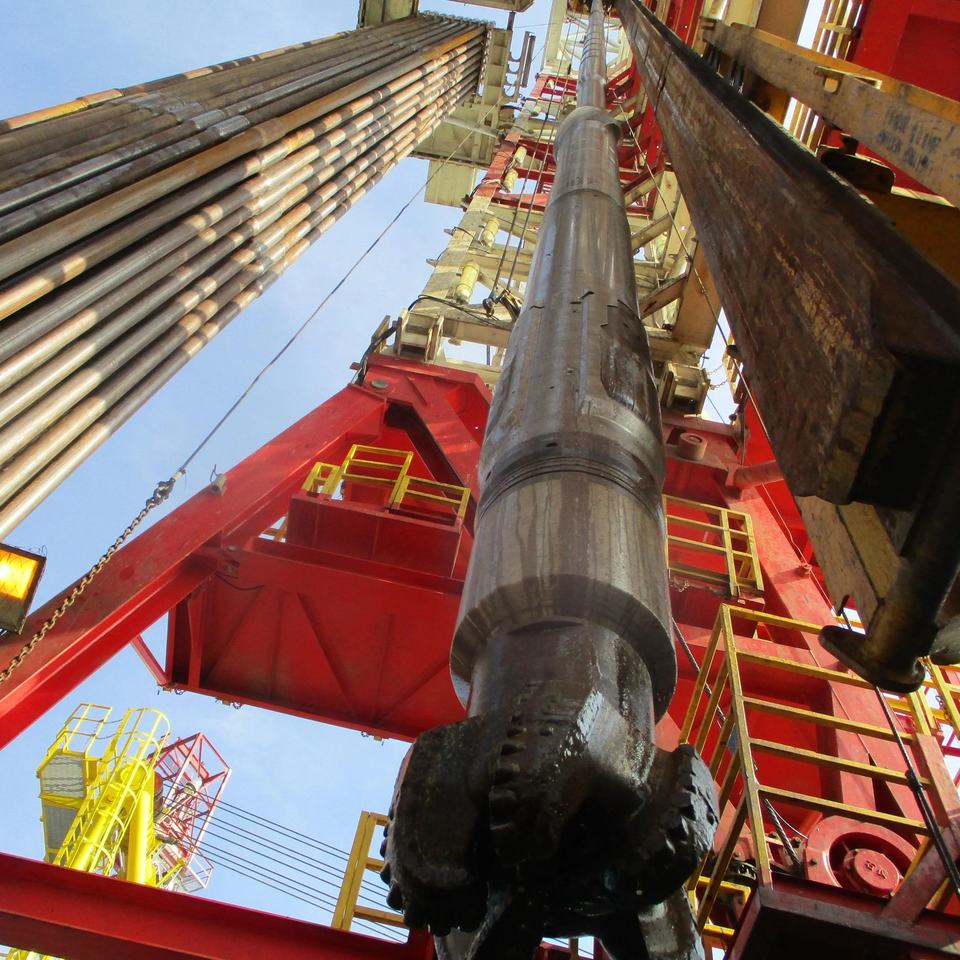 Directional Drilling System Rotary Steerable System for Hard Formation ...