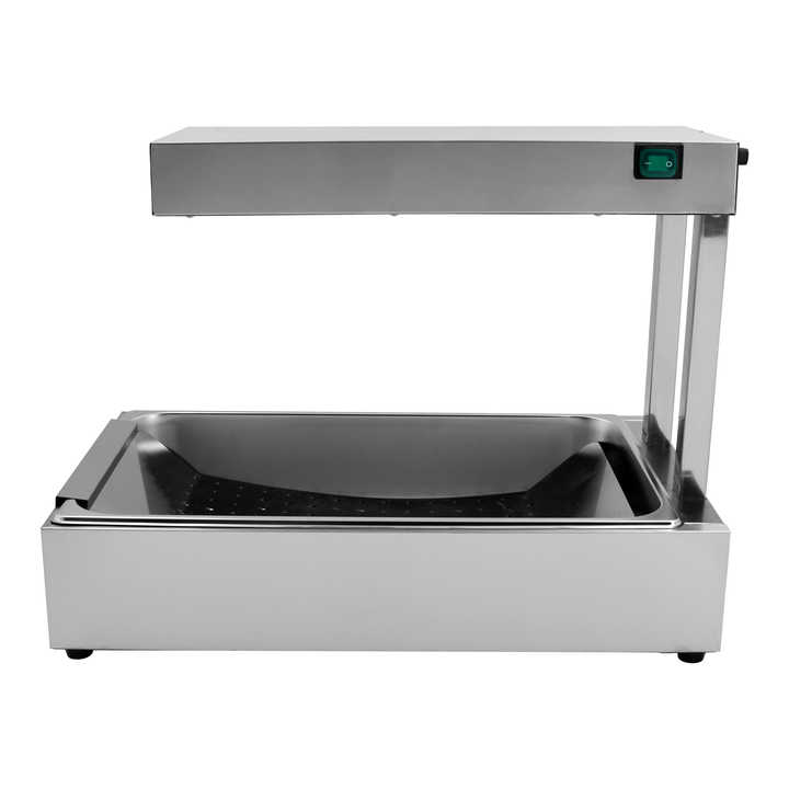 High Quality French Fry Dump Station Reliable French Fries Warmer ...