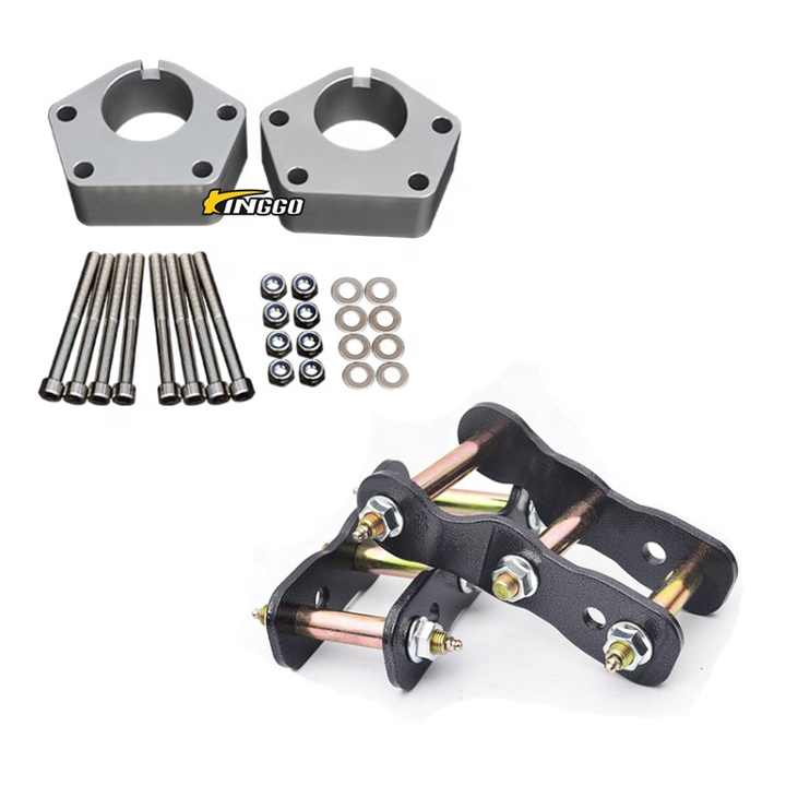 2 Inch Lift Kit Shackles for Toyota Hilux IFS LN107 LN166