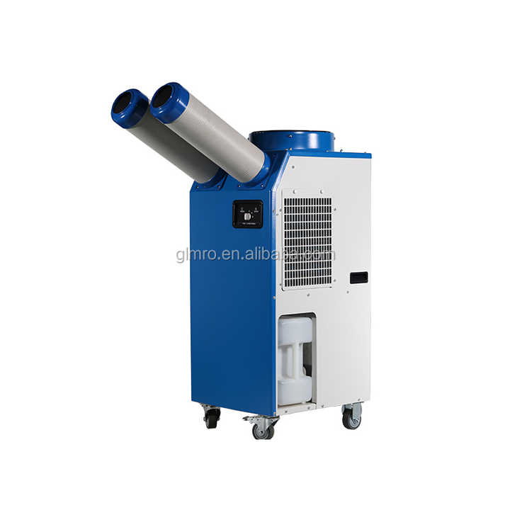 BXT-55 Container Air Cooler Conditioner 18700BTU Industrial Explosion ...