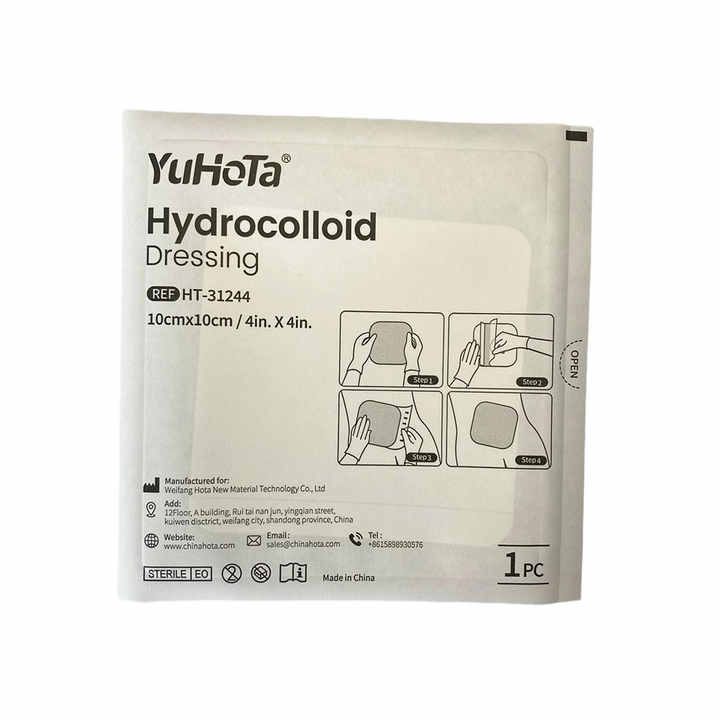 Stock Manufacturer's Advance Hydrocolloid Dressing Auto-adesivo ...