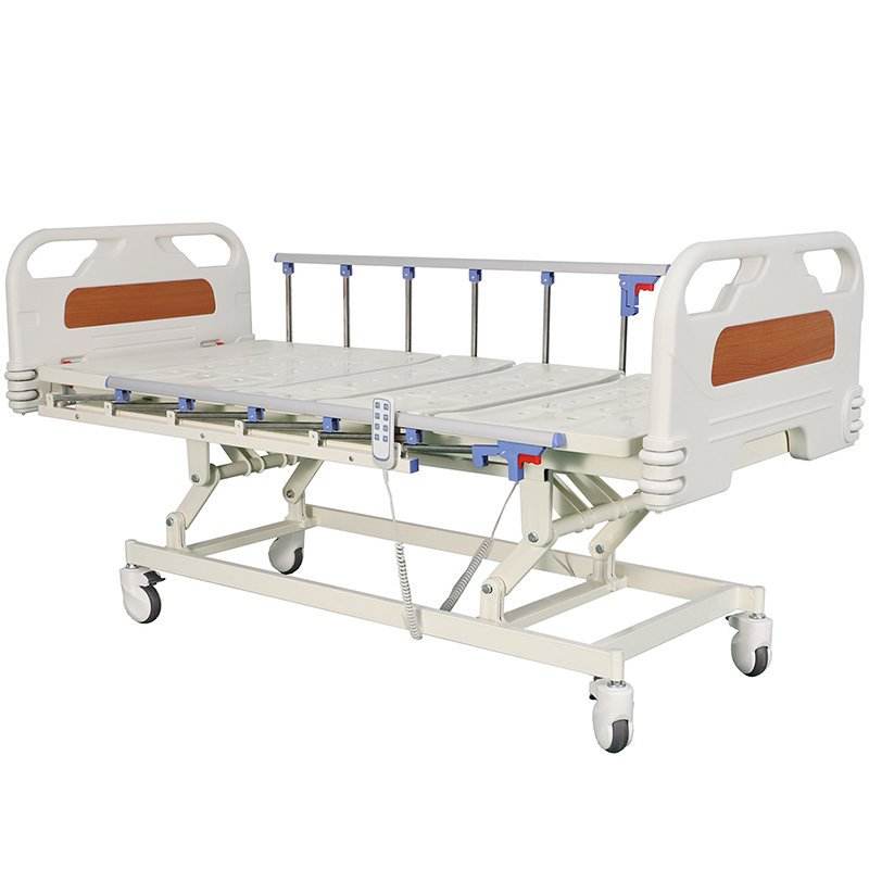 Medical Electric Bed with 3 Motorized Functions | Suitable for Homecare ...