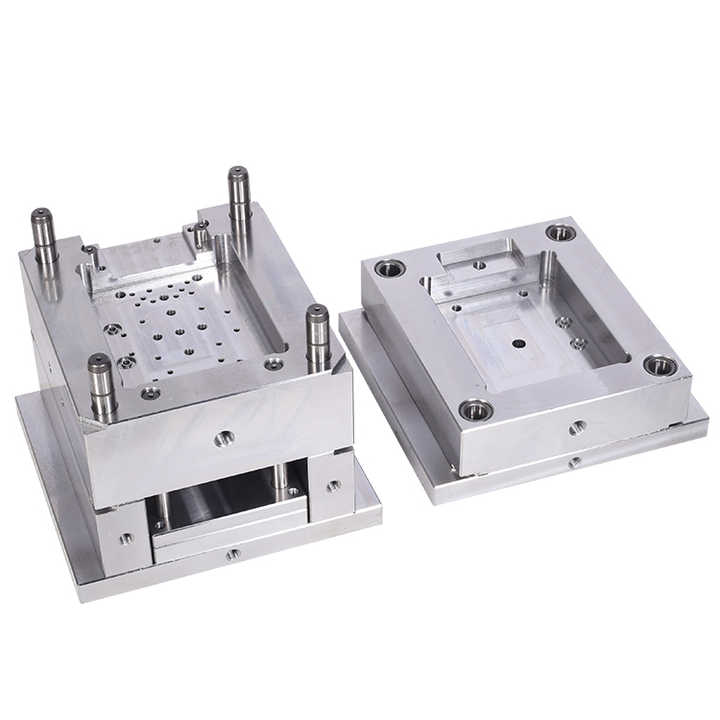 Custom Die Mould Base Plastic Injection Mould Base for Syringe Mould ...
