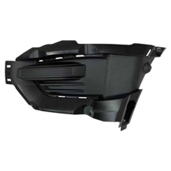 Front bumper insert Side Opening Cover w/o Fog Lamps car bumper for ...