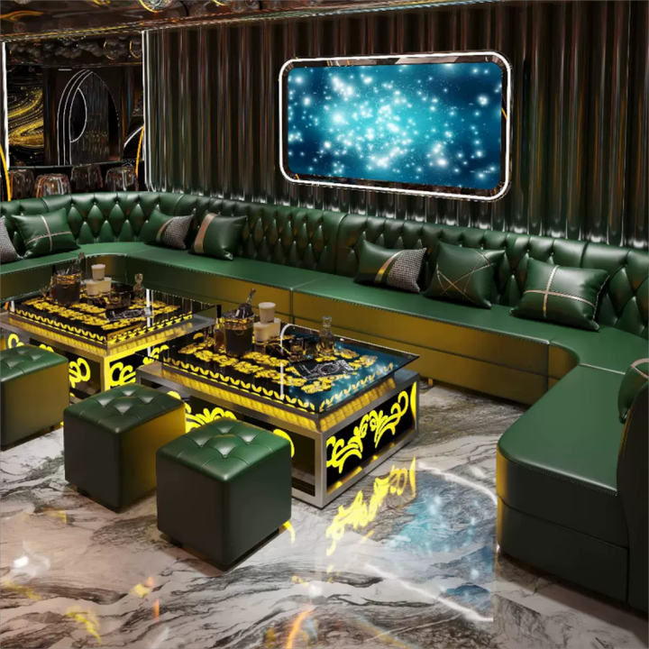 Foshan Bar Furniture - Modern Nightclub Seating Solutions