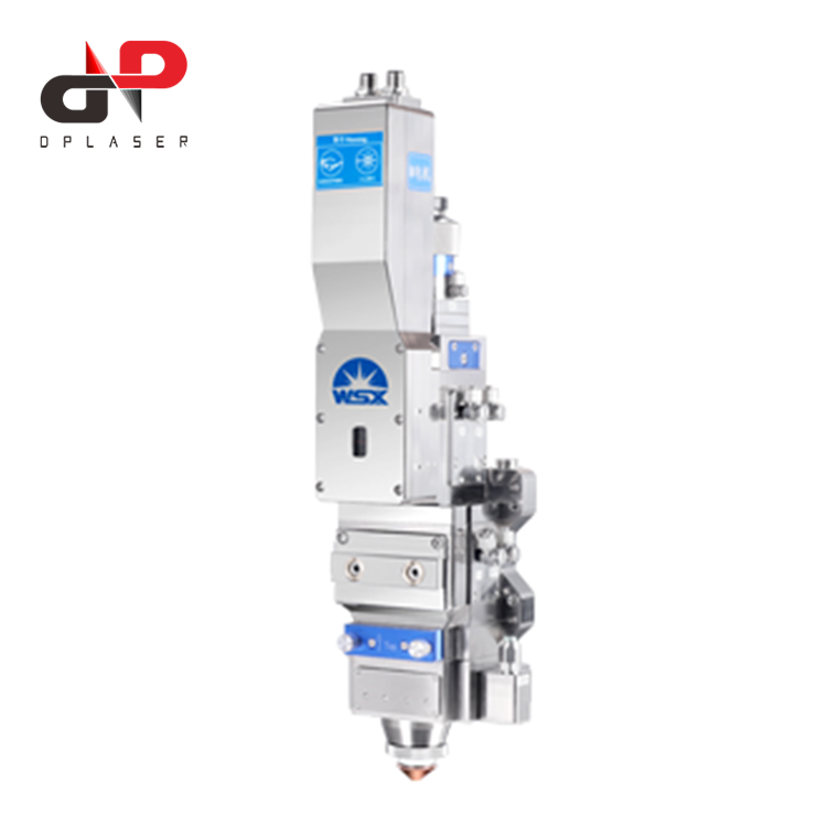 WSX Laser Cutting Heads - High Efficiency & Reliable Performance