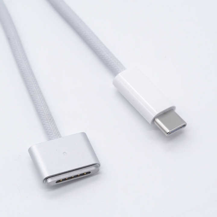 Wholesale OEM Replacement 140W USB-C to Magnetic 3 Fast Charging Cable ...