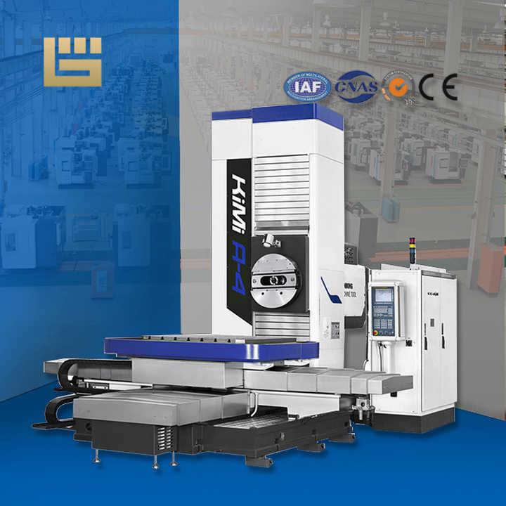 Factory Cnc Horizontal Line Boring Milling Machine Manufacturers ...