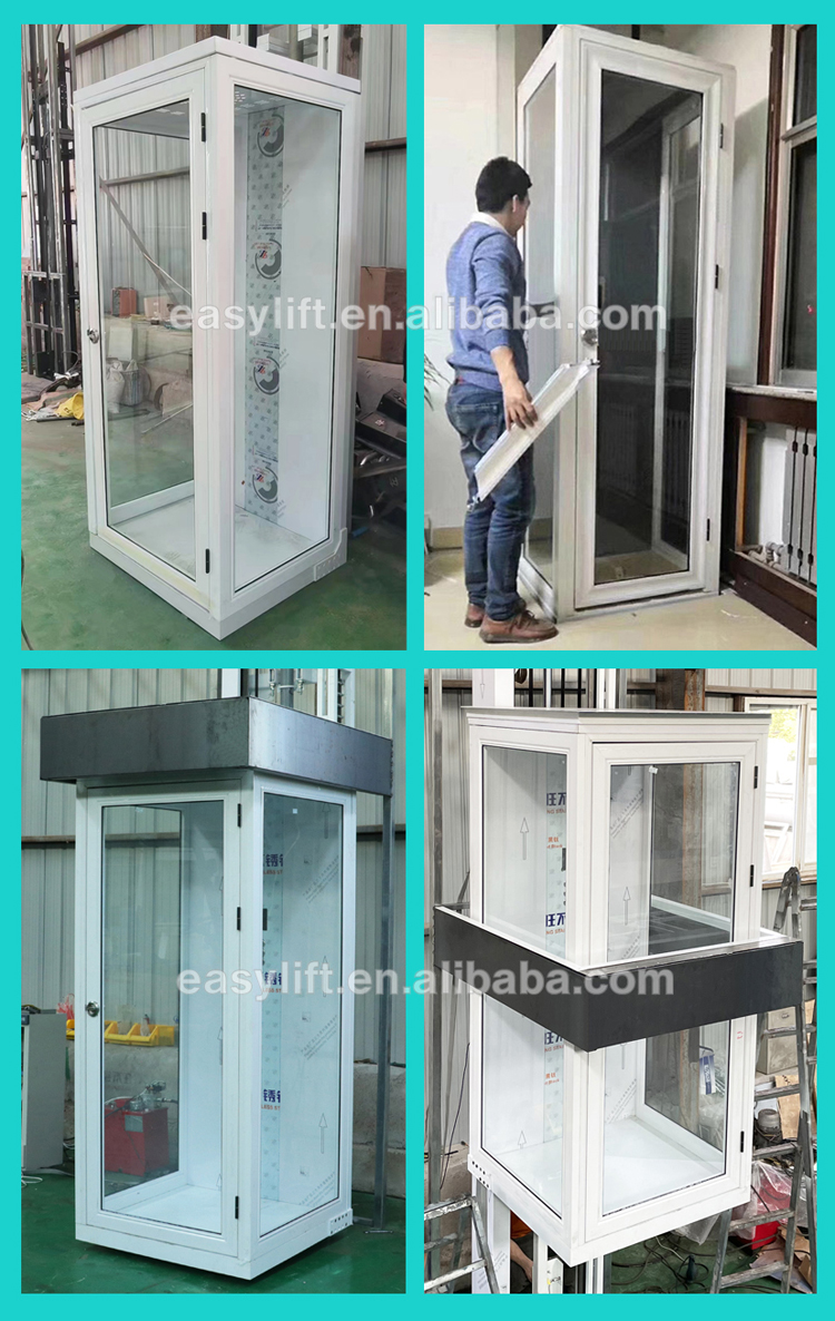 Home Mini Lift Small Lift Elevator For Home Use - Buy Hydraulic Home ...