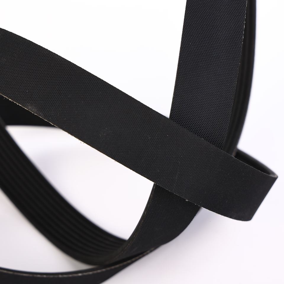 Alternator Belt Reliable for Truck Bus Engine with Rubber Aftermarket ...