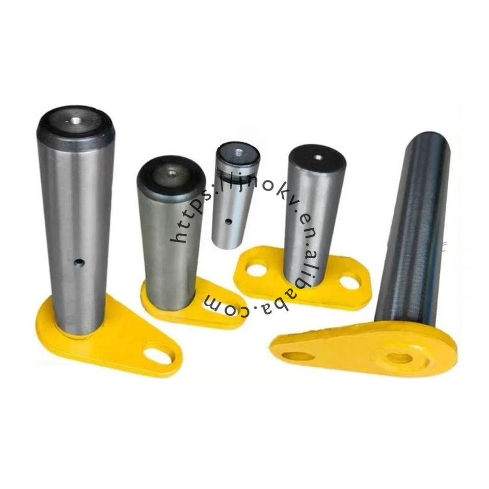 SANY 55U Loader Bucket Pins and Bushings Kit | Hardened Steel Excavator ...