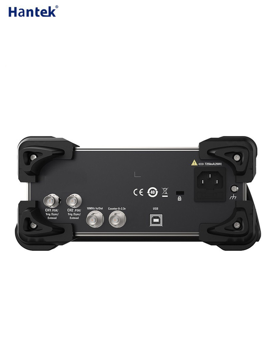 Hantek HDG3012B/3022B Function/Arbitrary Waveform Signal Generator - 5 ...