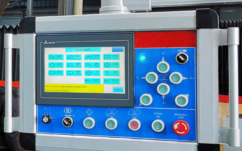 China PLC Stone Bridge Saws Manufacturers, Suppliers, Factory - Good ...