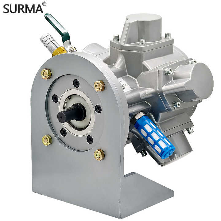 SURMA HL-M7 Reversible Infinitely Adjustable-Speed Deceleration Mixer 1 ...