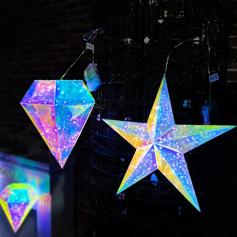 NY010010 LED motif light - PVC 3D Fantasy Color Sculpture Light-Taizhou ...