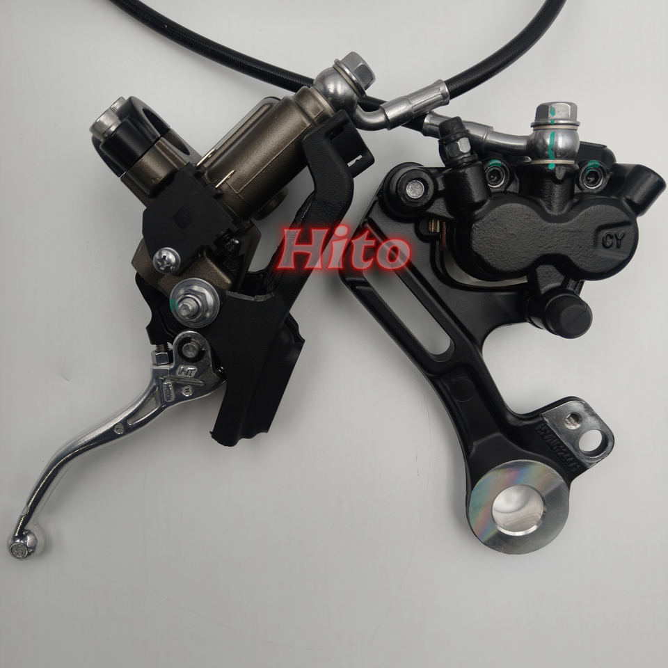 Ultra Bee Brakes for lbx System kit Customize Rear Brakes for talaria MX4 light bee back brake ...